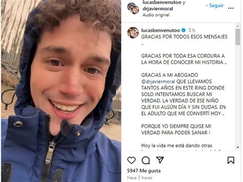 Habló Lucas Benvenuto Tras El Fuerte Cruce De Jey Mammon En El Programa