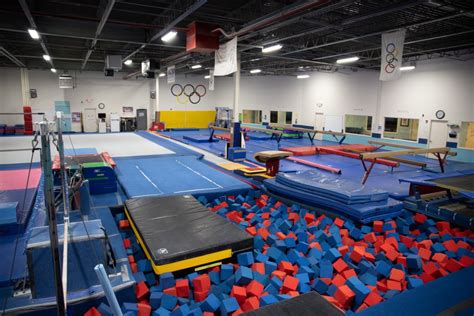 Business Spotlight Ricochets Gymnastics Borough Of Hatboro