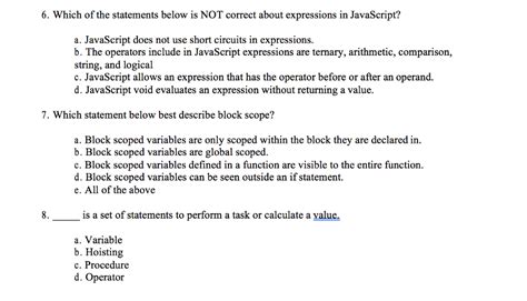 Solved 4 Which Of The Following Is Not True About Recursion