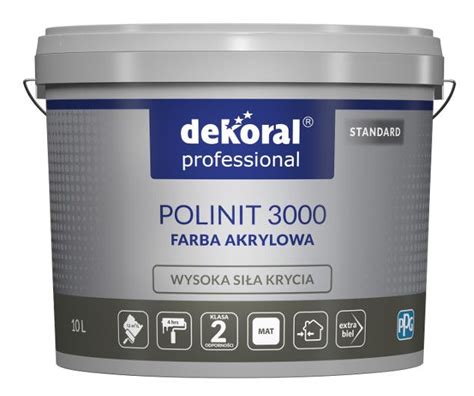 Farba Akrylowa Polinit Izbudujemy Pl