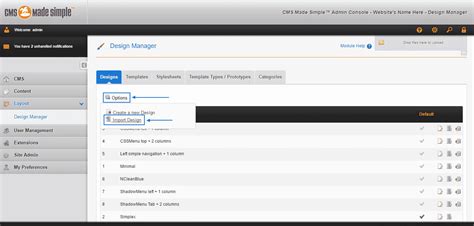 How To Install New Themes In Cms Made Simple