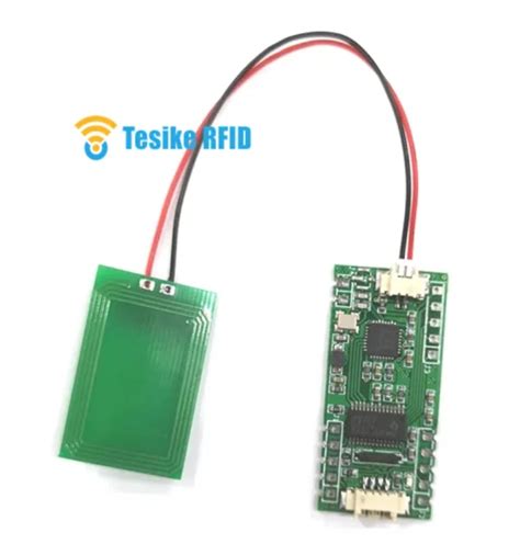 China Manufacturer 1356mhz Rfid Reader Module With Rs232 Interface 5v Dc Rfid Reader Module