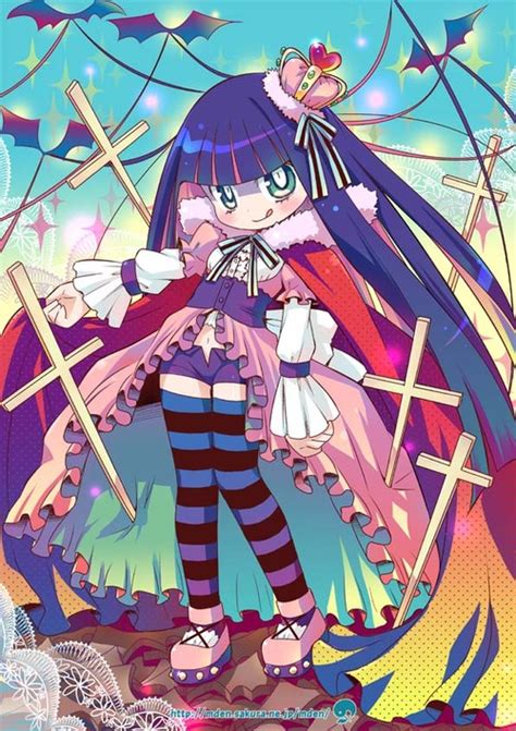 Image 801323 Panty And Stocking With Garterbelt Know Your Meme
