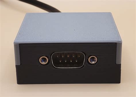 Atari Joystick Adapter For TRS Tandy Color Computer With D Printed Case Etsy