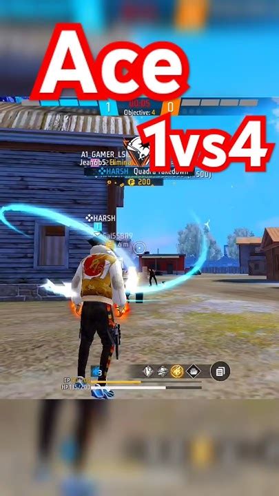 Unexpected Clutch 1vs4 Foryou Foryoubage Freefire Phonk