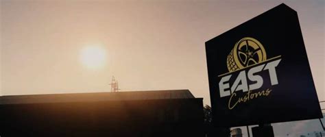 East Customs Mlo Ls Customs Fivem Mlo