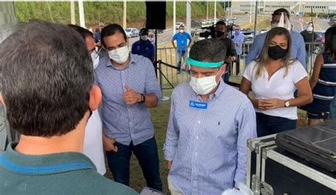 Vídeo Emocionado Lojista Faz Apelo Ao Prefeito Acm Neto Pedindo