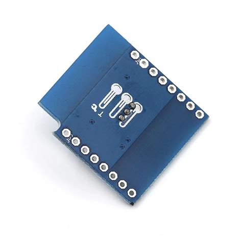 Ds18b20 Temperature Sensor Module Measurement Module For Wemos D1 Mini Wifi Extension Board