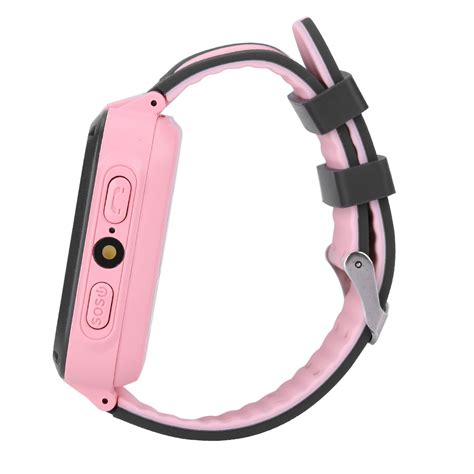 Reloj De Teléfono Para Niños Reloj Inteligente De Posicionamiento Para