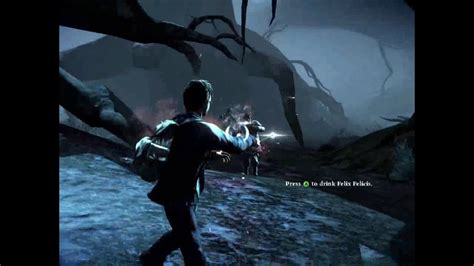 Harry Potter And The Deathly Hallows Part 1 Pc Game Walkthrough 16