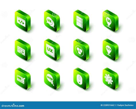 Set Ui Or Ux Design Sketchbook Album Front End Development Website Statistic Rgb And Cmyk