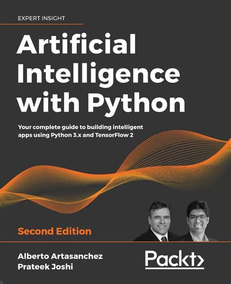 دانلود کتاب Artificial Intelligence With Python هوش مصنوعی با پایتون