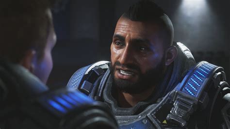 Gears 5 Jd And Fahz Sparring Youtube