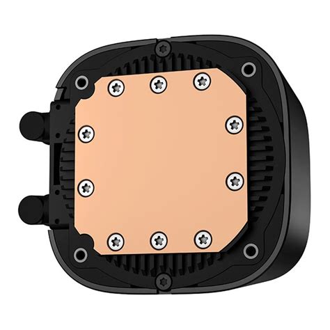 Water Cooler DeepCool Gammaxx LE500, 240mm, Preto, R-LE500-BKLNMG-G-1 ...