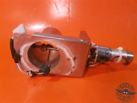 21837 003 Hot Air Valve Barata Aviation