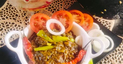 Sarson Ka Saag 😋 Punjabi Style Sarson Ka Saag 😋😋 Recipe By Jyoti