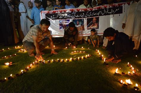 Amjad Sabri Shot Dead In Pakistan Billboard
