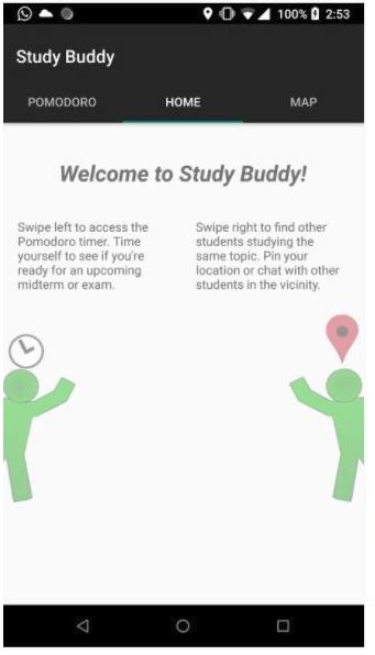 GitHub Parse App StudyBuddy Android Application Study Buddy