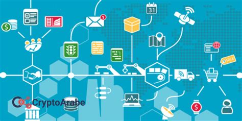 شرح مبسط للمبتدئين ما هو إنترنت الأشياء Iot كريبتو عرب