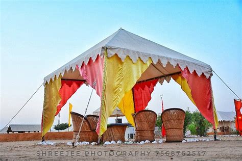 Pooja Desert Camp And Resort Prices And Bandb Reviews Jaisalmer India