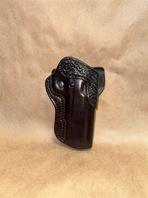 Colt Python 6 Range Tac Palmetto Leather