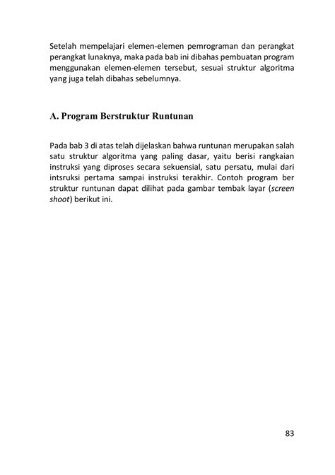 Algoritma Pemrograman Dalam Bahasa C Indira Bagus Halaman 92