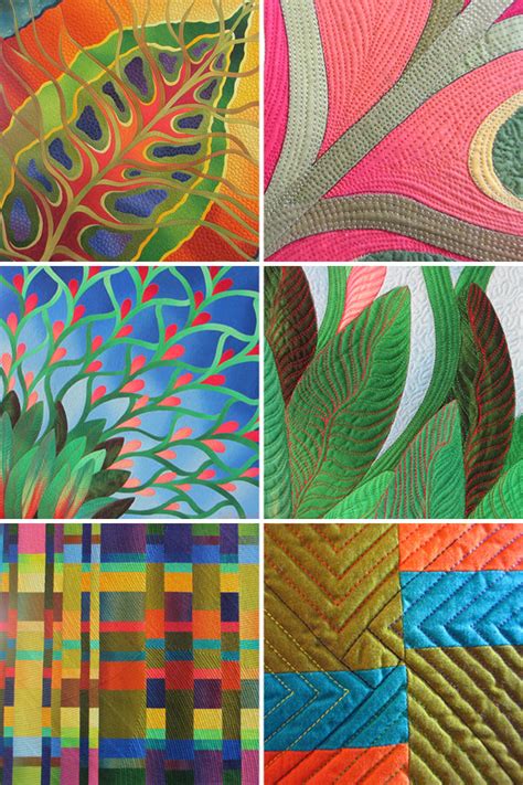 Caryl Bryer Fallert Gentry Queen Of Quilts Okan Arts
