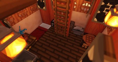 Easy Small Japanese Pagoda With Full Interior Tutorial Minecraft Map