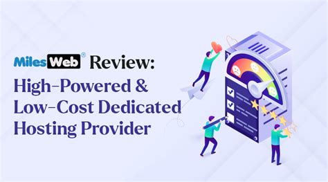 MilesWeb Review High Powered Low Cost Dedicated Hosting Provider