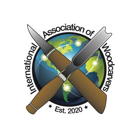 Iaw Logo Wood Chip Chatter