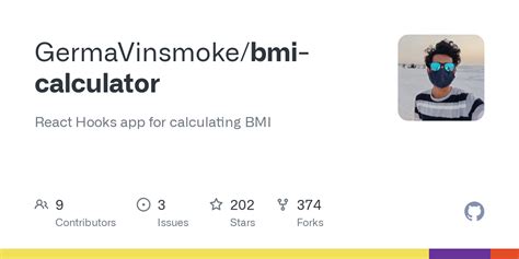 bmi calculator src components app app jsx at master · germavinsmoke bmi calculator · github