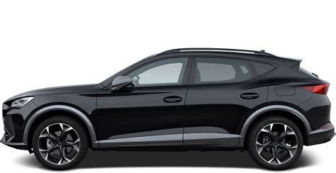 Dimensions Ford Explorer EV 2024 Present Vs Cupra Formentor 2020 Present