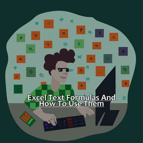 The Most Common Text Values In Excel Manycoders