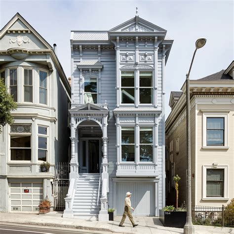 Five San Francisco House Extensions That Contrast The Original Architecture