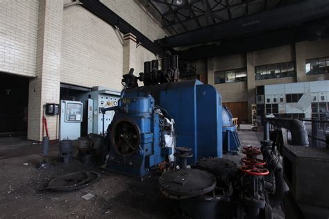 Sexy Turbines Generators Motors Photo Threads DaysLater Urban Exploring Forums