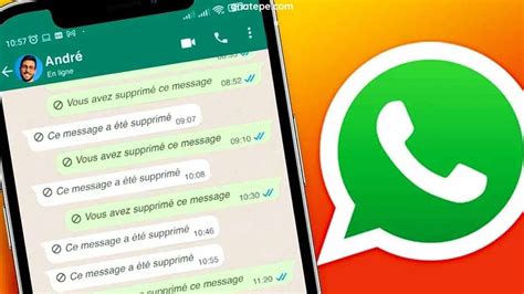 WhatsApp comment lire les messages en toute discrétion avec ces