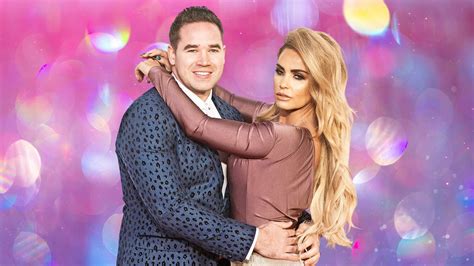 Katie Prices Sex Addict Ex Kieran Hayler Kissed Her Mum Then Sent