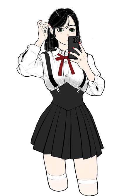 Original Drawn By Sakamoto Giulietta Danbooru