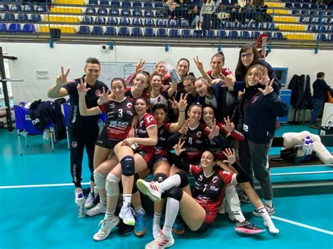 Lesmo salvezza raggiunta il Dream Volley può sorridere MBNews