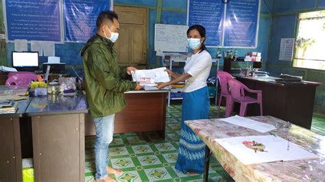 နောင်ချိုမြို့နယ်တွင် ၂၀၂၀ ခု ပထမ ၃ လပတ် အတွက် ကိုယ်ဝန်ဆောင်မိခင်များန