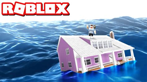 Roblox Flood Survival Youtube