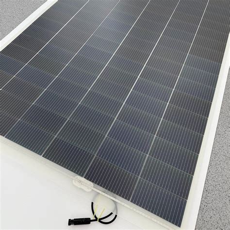 520w Soft Solar Hybrid Inverter Bipv Module For Renewable Energy Portabie Short Circuit Voltage