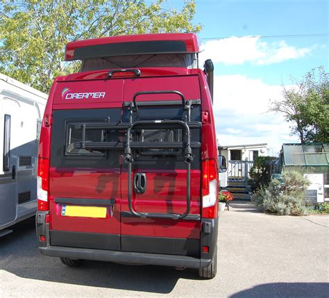 SOLD Dreamer D43 UP FUN Red Addict By Rapido 2021 Pre Owned