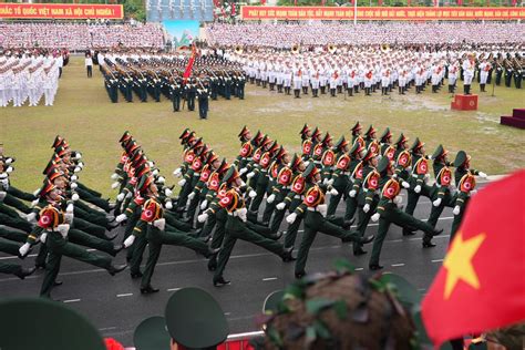 Vietnam Celebrates 70 Years Since Dien Bien Phu Battle That Ended