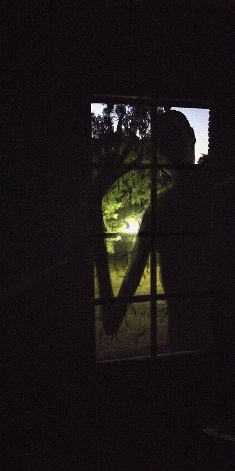Creepy Window