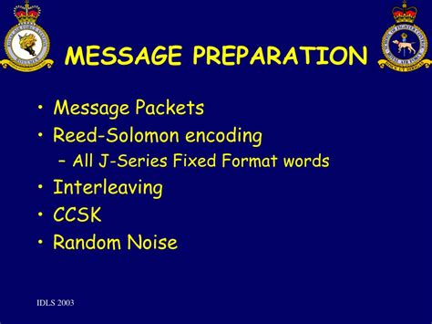 Ppt Introduction To Jtidsmids Link 16 Powerpoint Presentation Free