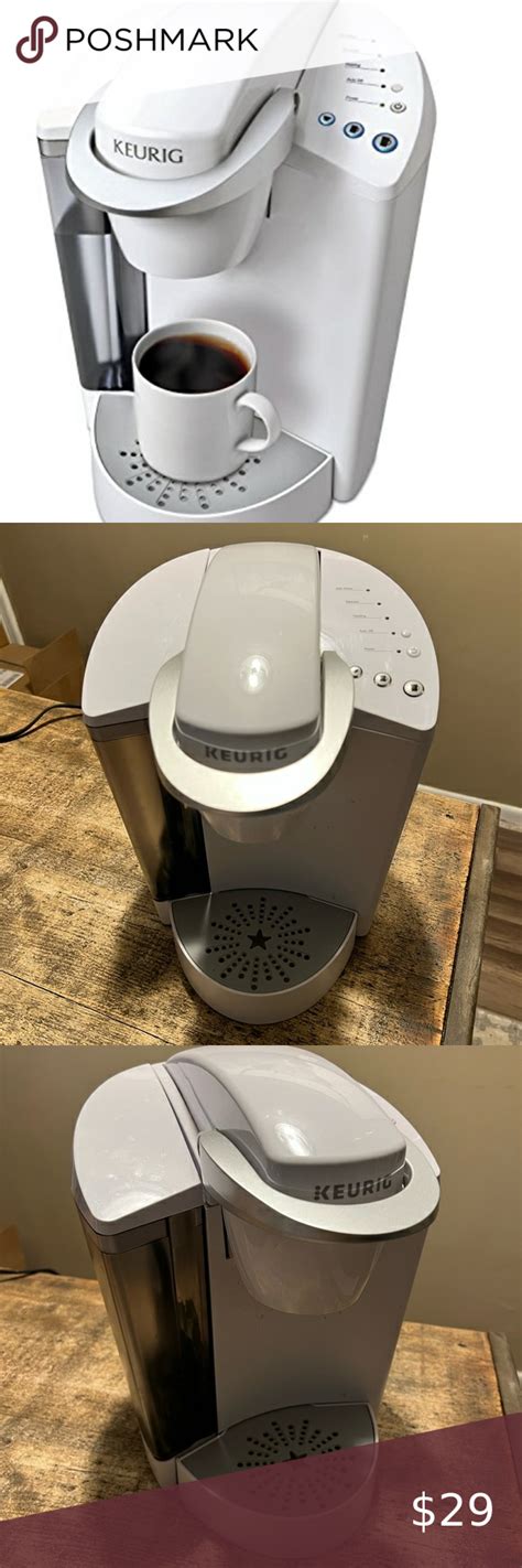 Keurig K Classic Coffee Maker Single Serve K Cup Pod Coffee Brewer Classic Coffee Maker