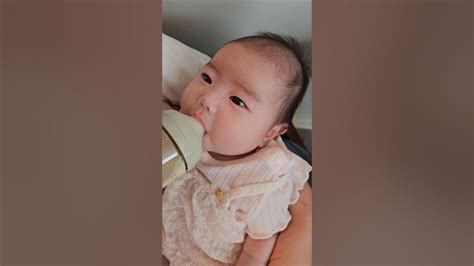 50일촬영날 촬영하느라 배고팠던 이쁜 아기 둥둥이 생후 57일차 아기 육아일기 육아브이로그 Newborn