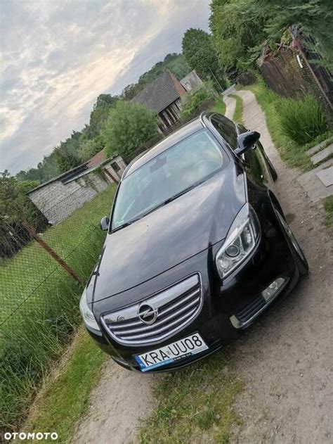 Samochody Opel Insignia w automacie Darmowe ogłoszenia Lento pl