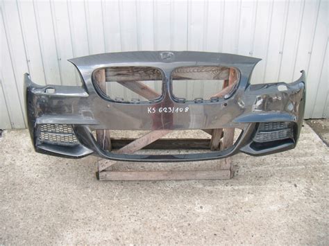 BMW F F LIFT M PAKIET ZDERZAK KRATKI CAŁY oficjalne archiwum Allegro